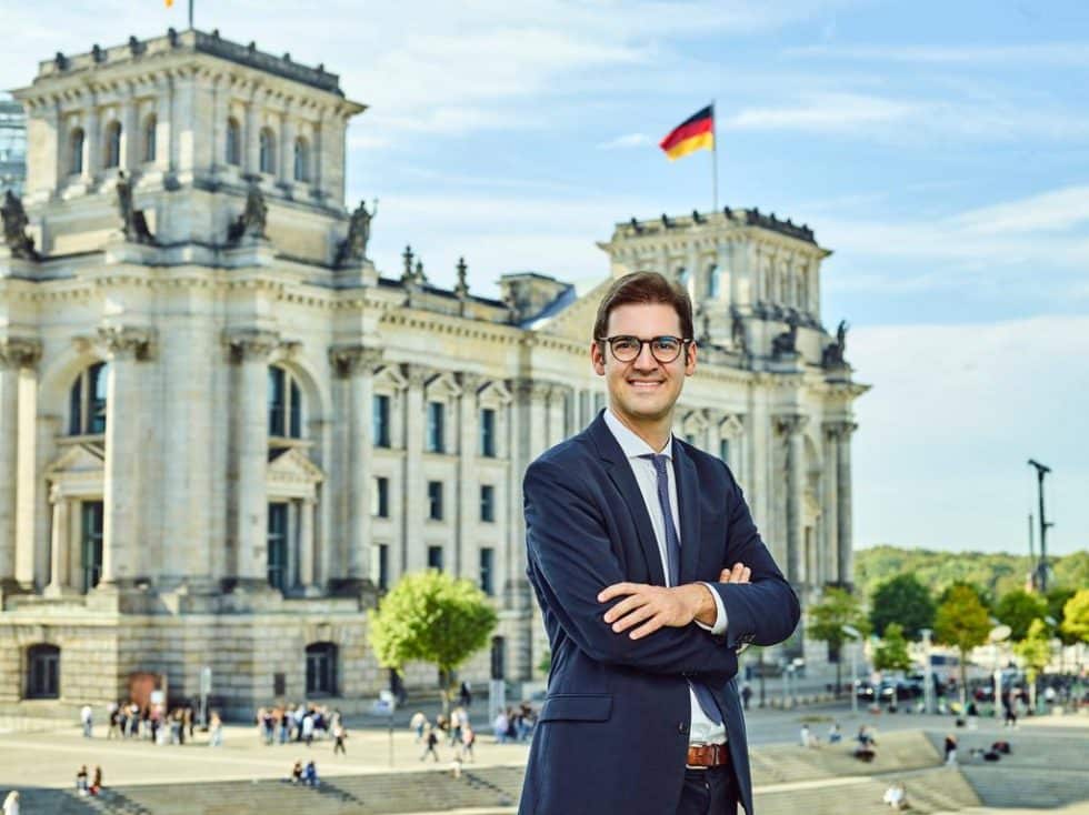 Dr. Stephan Pilsinger | Mitglied des Deutschen Bundestages