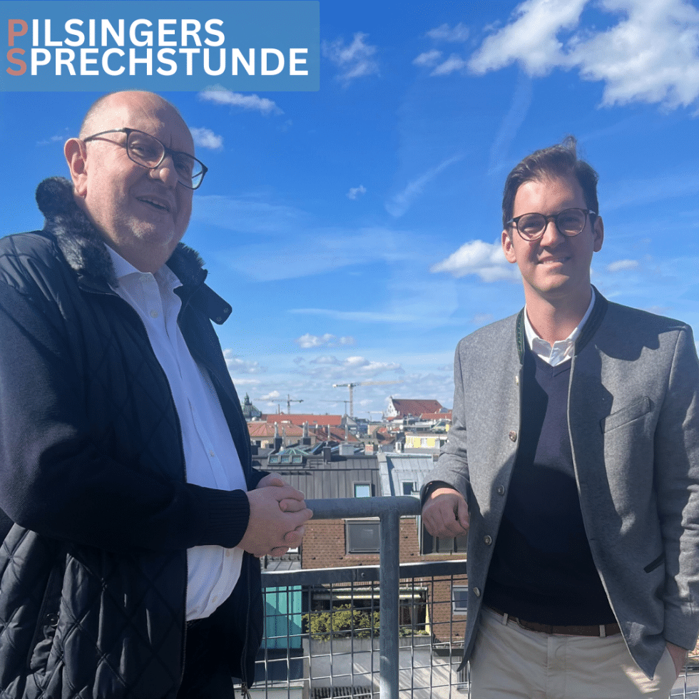 Dr. Stephan Pilsinger | Mitglied des Deutschen Bundestages